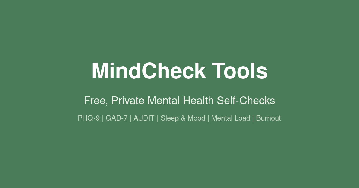 What Does Your OCI-R Score Mean? | MindCheck Tools
